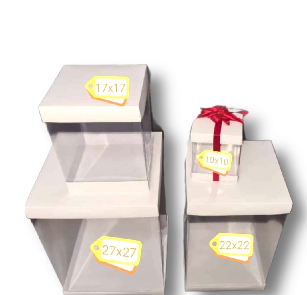 CAJAS PARA TORTAS – ESTUCHES Y EMPAQUES LTDA